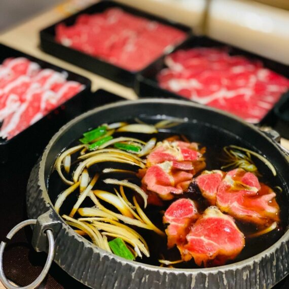 【台中吃到飽】9+家 Buffet 懶人包｜海鮮、燒烤、火鍋吃到飽推薦 - 好好玩FUNIT